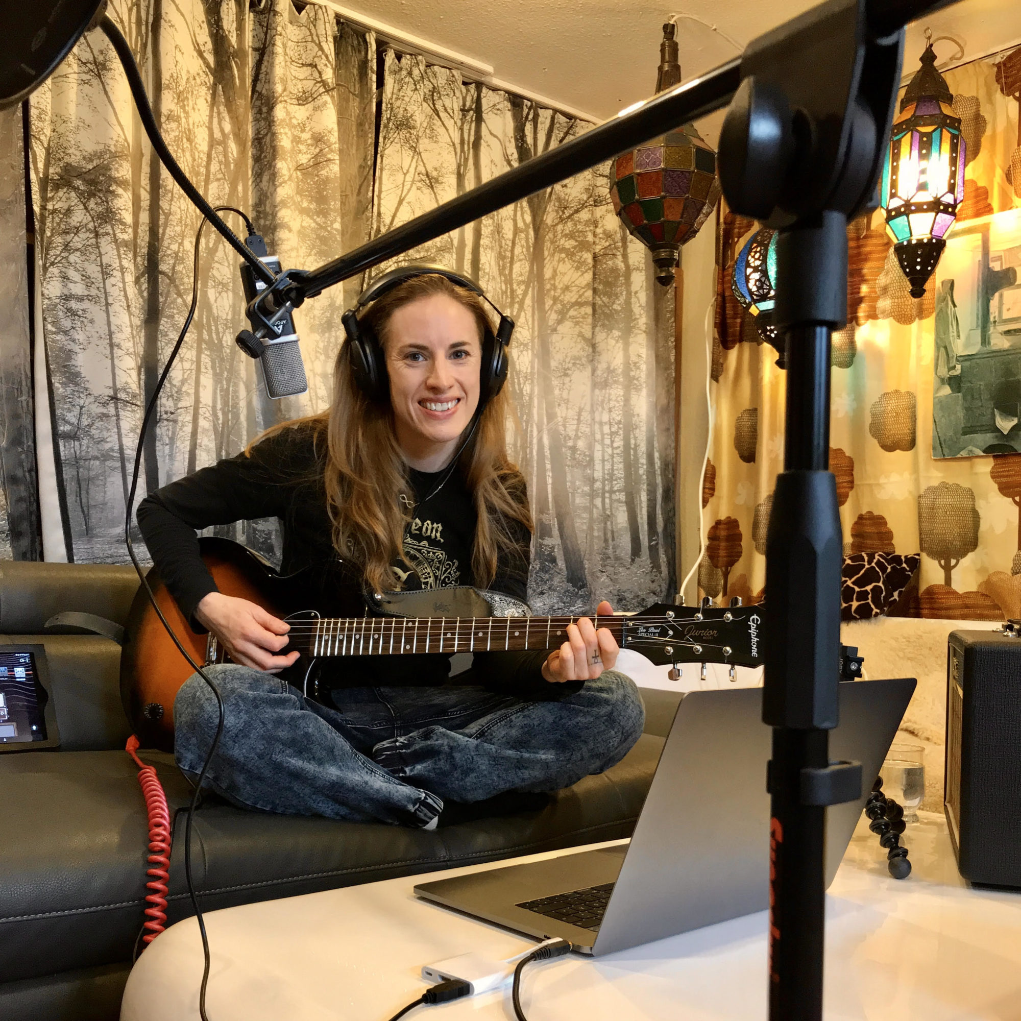 Interview: Mama_Goes_Wacken – Catherine Fearns