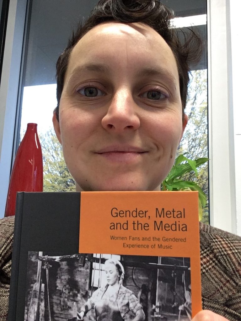 Book Playlist: Rosemary Lucy Hill – Catherine Fearns