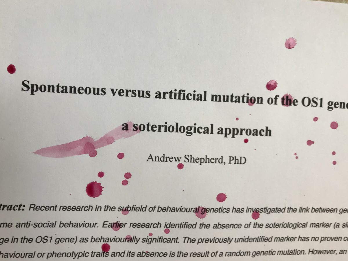 Q&A with author Chris Carter – Catherine Fearns